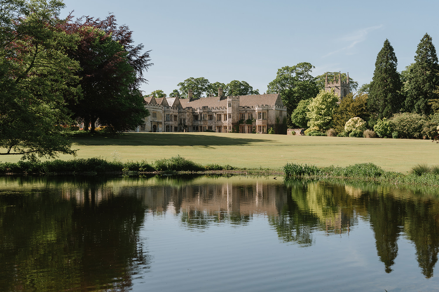 10 Reasons I Love... Irnham Hall - Georgi Mabee